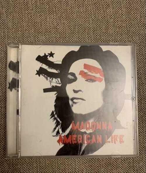 Компакт диск Madonna 2003