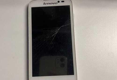 Lenovo A319, 4 ГБ