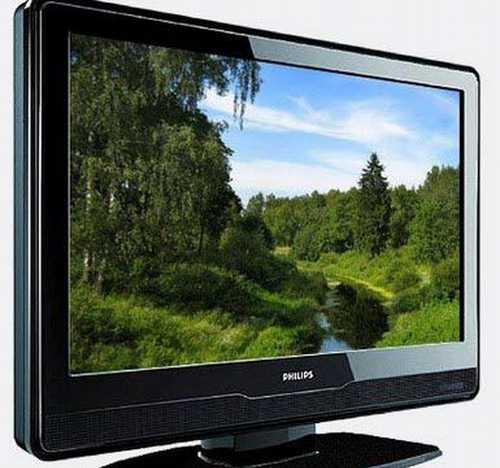 Телевизор Philips 26 диагональ 22PFL3403S