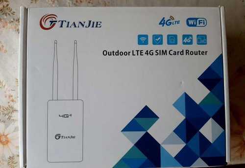Wifi роутер уличный Tianjie