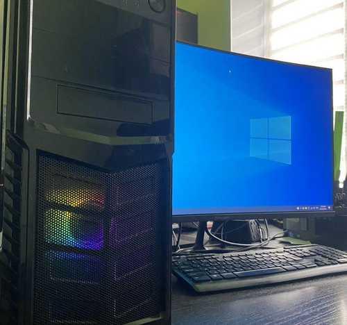 Игровой компьютер i7 1050 3gb