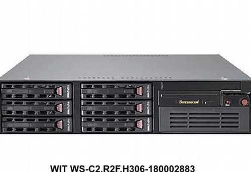 Сервер Supermicro WIT WS-C2.R2F.H306-180002883