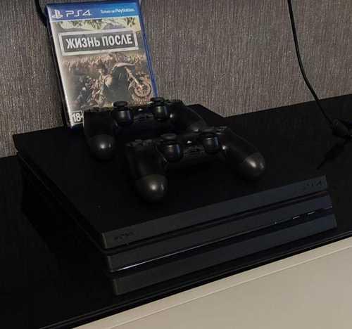 Sony playstation 4 pro 1tb