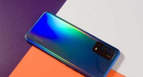 Смартфон oppo A55 4+64GB