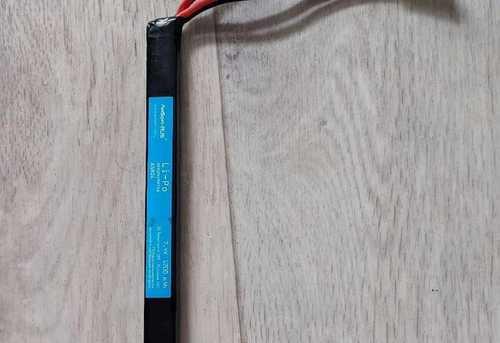 Аккумулятор Li-Po 1200 Mah 7.4V