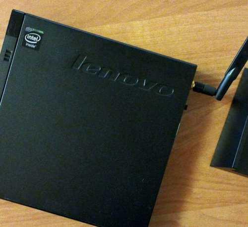 Неттоп Lenovo ThinkCentre M53 Tiny slim