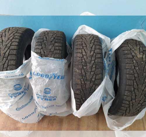 Nokian Tyres Nordman 7 SUV 225/65 R17 50ZR