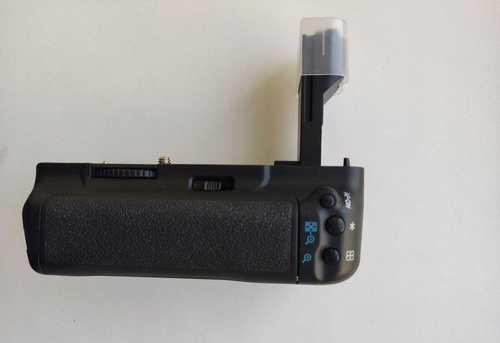Батарейный Блок(батарейная ручка)для Canon5dMarkII