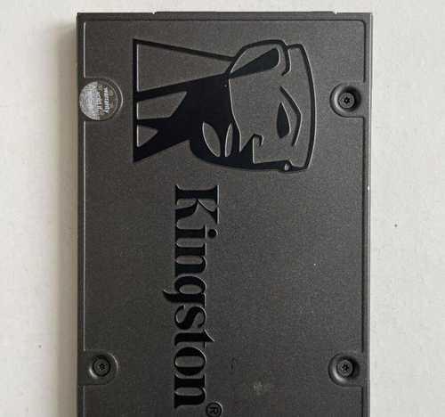 Ssd kingston