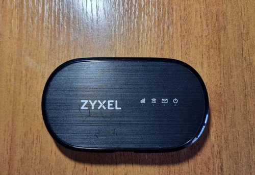 Wifi роутер с сим картой 4G Zyxel WAH7601