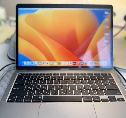 Apple macbook air 13 2020 m1