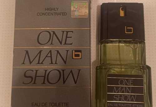 One man show парфюм мужской