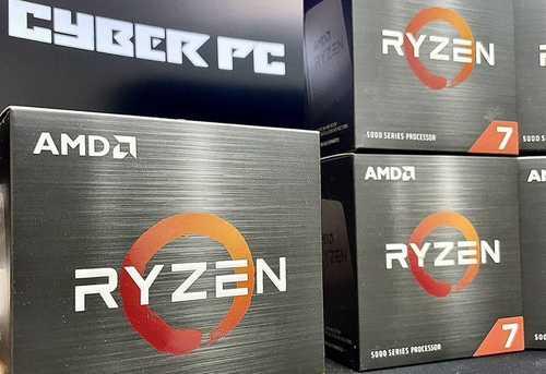 Ryzen 5800x 1 год гарантия