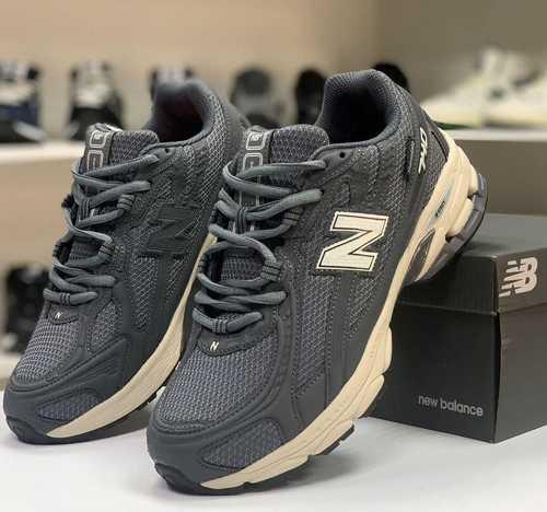 Кроссовки зимние New Balance 740