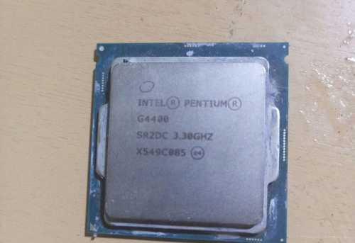 Процессор Intel Pentium G4400 socket 1151