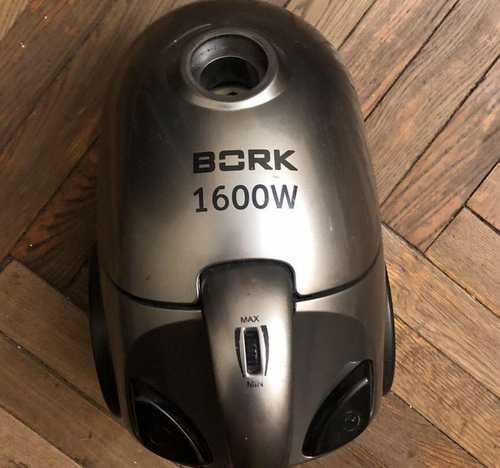 Пылесос bork