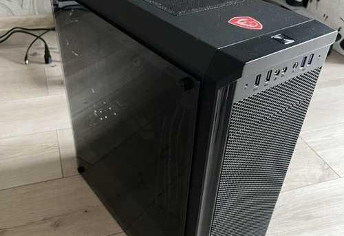 Игровой компьютер I5-12400f/GTX 1660 Super/16GB