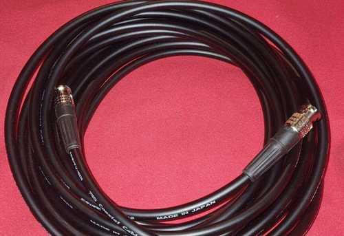 SDI-12G супергибкий кабель Canare на катушке и без