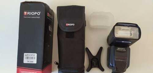 Вспышка Triopo Speedlight TR-988 для Nikon