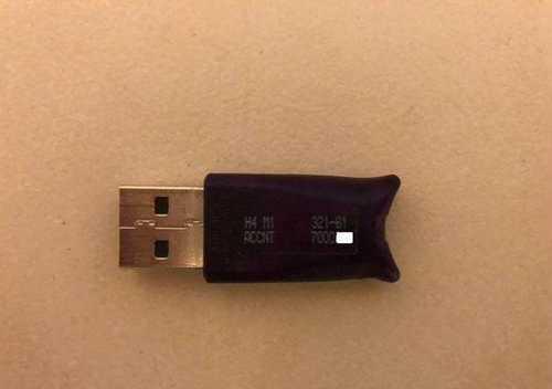 USB Ключ 1С 7.7 H4 M1 accnt