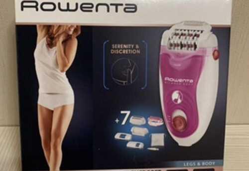 Эпилятор Rowenta Silence Soft