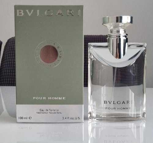 Bvlgari pour Homme 100 ml