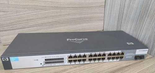 Коммутатор HP ProCurve Switch 1700-24