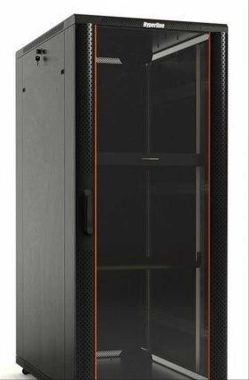 Серверный шкаф Hyperline TTB-4266-AS-RAL900