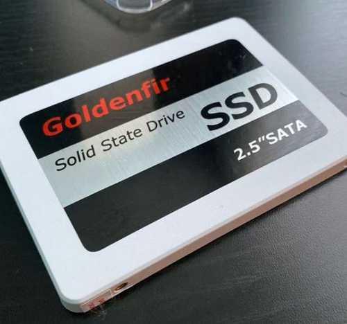 SSD 512Gb Goldenfir (новые)