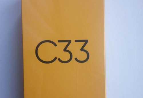 realme C33, 3/32 ГБ