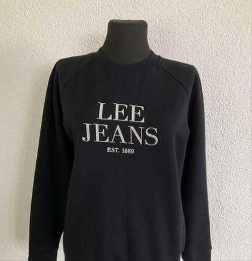 Свитшот женский Lee Jeans размер S