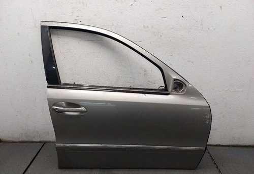 Кнопка стеклоподъемника Mercedes E W211, 2003