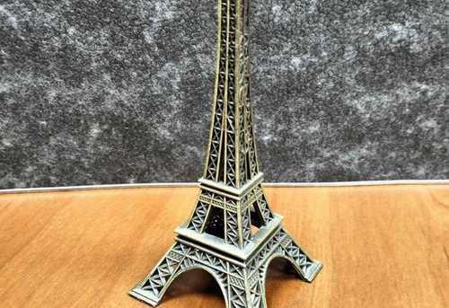Сувенир "Эйфелева башня", из Парижа, высота 13 см