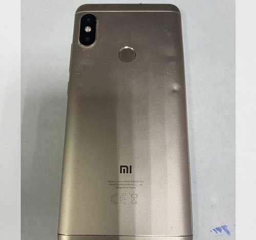 Xiaomi Redmi Note 5, 3/32 ГБ