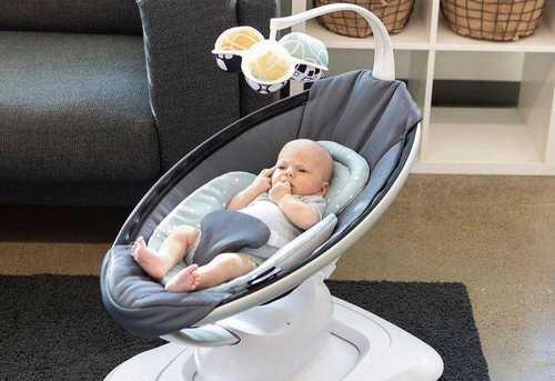 Детские качели 4moms mamaroo (мамару)