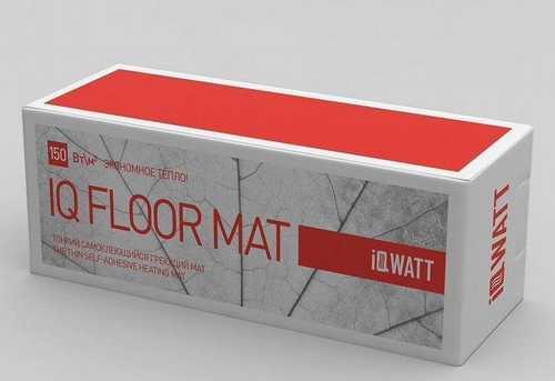Электрический теплый пол IQ floor MAT