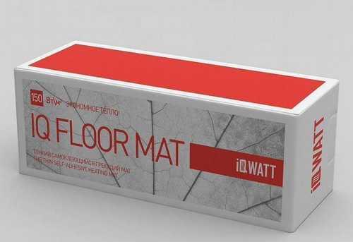 Электрический теплый пол IQ floor MAT