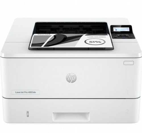 Лазерный принтер HP LaserJet Pro 4003dn