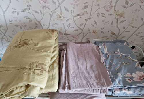Одеяло и постельное белье