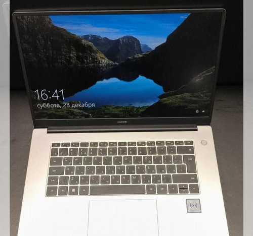 Ноутбук Huawei D15 Core i3 1115G4/8gb/256gb