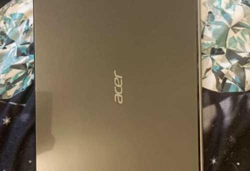 Игровой ноутбук 17.3" Acer Aspire V3-771G, 128 ГБ, Core i7-3630QM, RAM 16 ГБ, GeForce GT 650M 2 ГБ