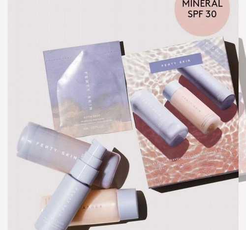 Набор fenty skin travel-size start'R SET