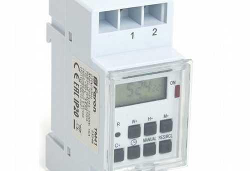 Реле времени feron TM41