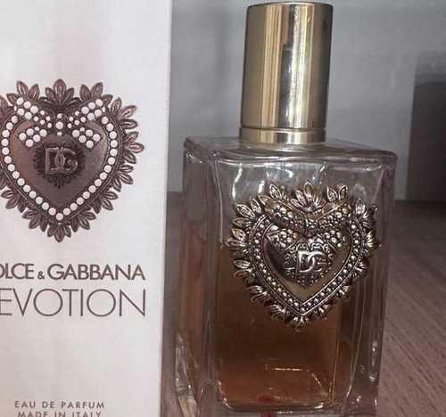 Dolce gabbana devotion 100 ml