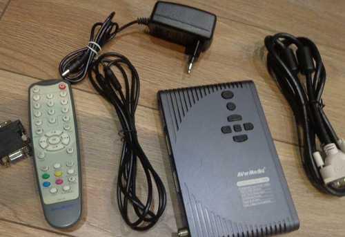 AverTV DVI Box 1080I