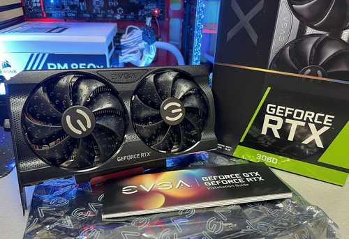 Видеокарта Evga RTX 3060 - 12 гб