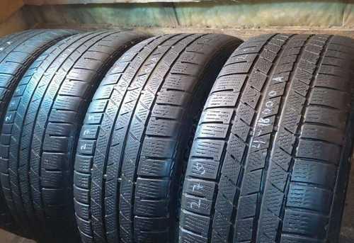 Continental ContiCrossContact Winter 275/45 R21