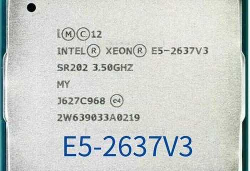 Xeon E5 2637 v3