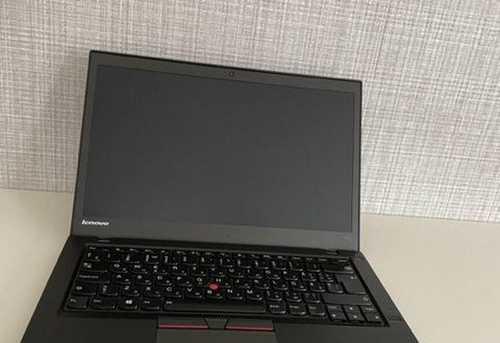 Lenovo ThinkPad T450s i7- 5600/8/512 IPS как новый