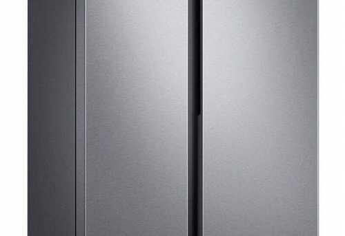 Холодильник Side by Side Samsung RS61R5041SL/WT